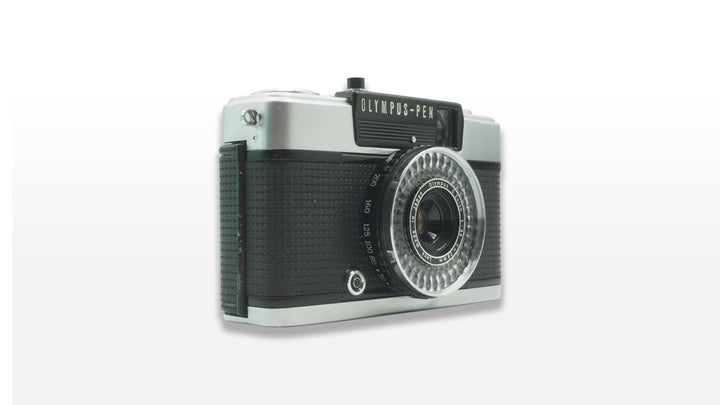 Olympus Pen series – Vintage Analogue